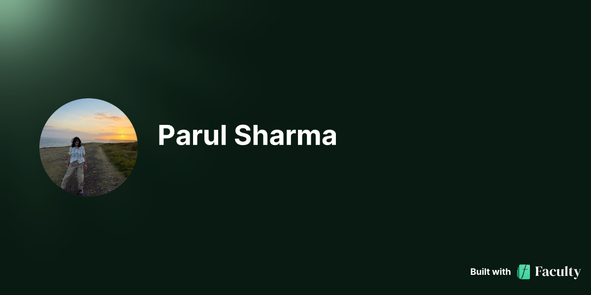 Parul Sharma